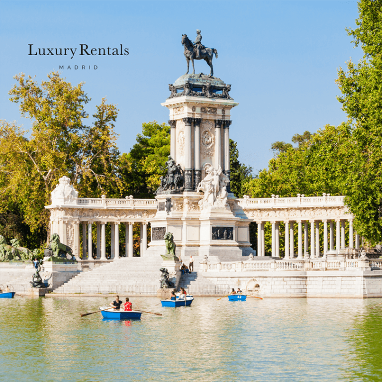 Luxury Rentals Madrid - Unique and exclusive seasonal apartments