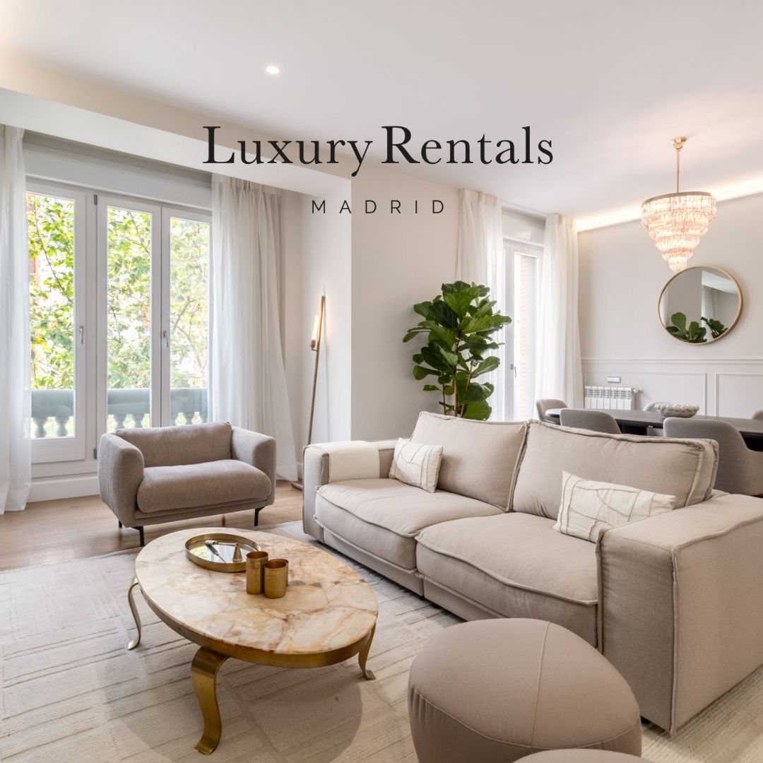 Luxury Rentals Madrid - Unique and exclusive seasonal apartments